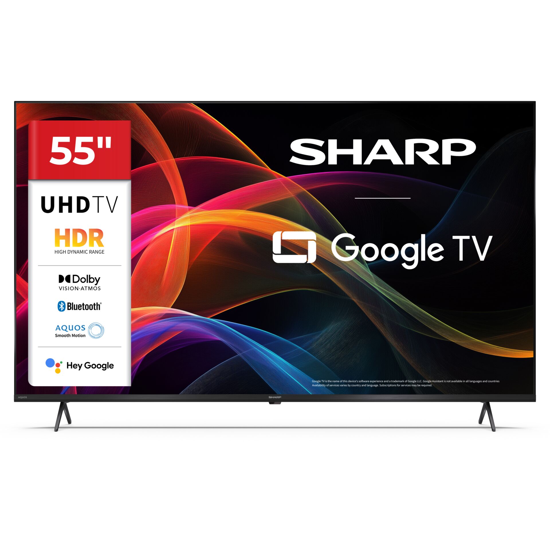 Sharp 55HL4465E black | 245200